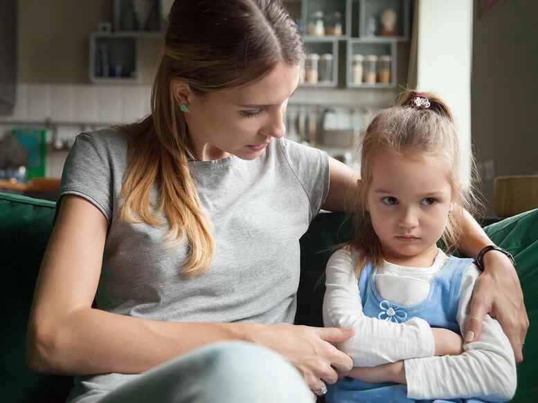 Wie du deinem Kind hilfst, die Sorgen zum Schulstart zu überwinden ...