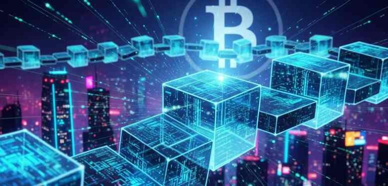 Zukunft der Blockchain: Von der Spekulation zur Infrastruktur - ES ...